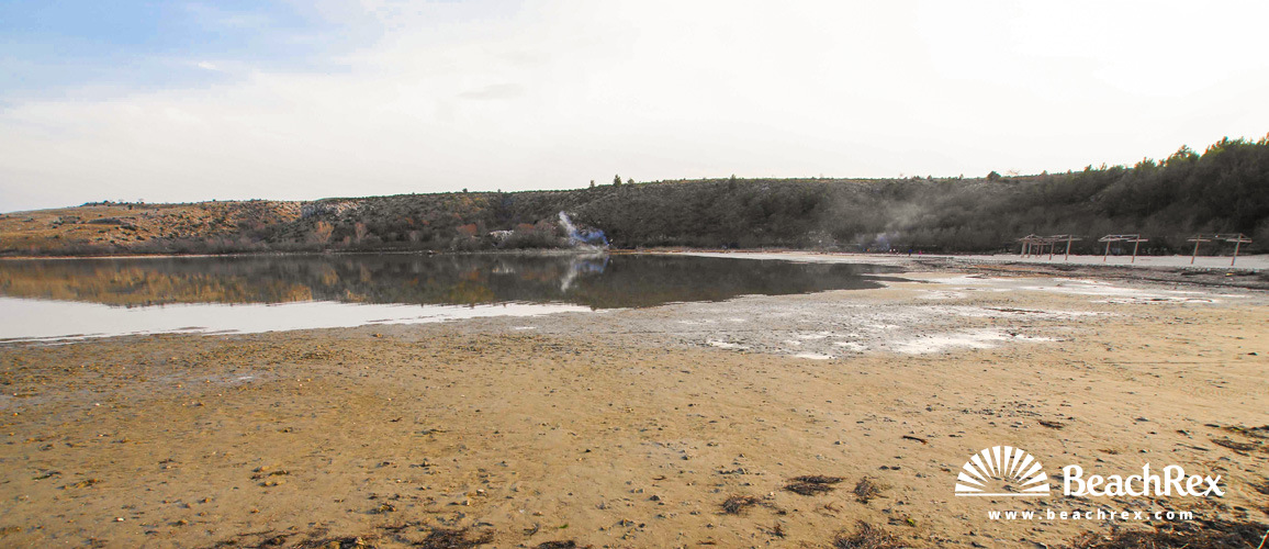 Beach Sveti Duh - Posedarje - Dalmatia Zadar - Croatia | Beachrex.com