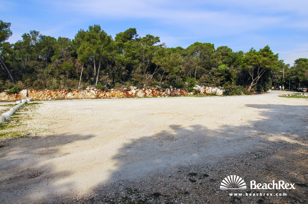 Beach Soline - Biograd na Moru - Dalmatia Zadar - Croatia | Beachrex.com