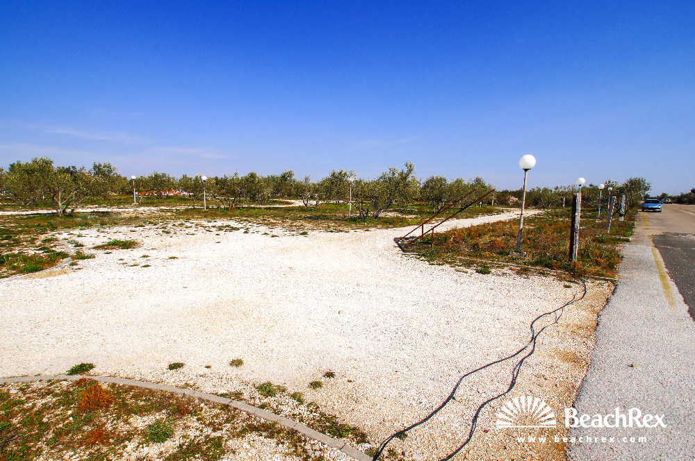 Beach Felun - Pirovac - Dalmatia Šibenik - Croatia | Beachrex.com