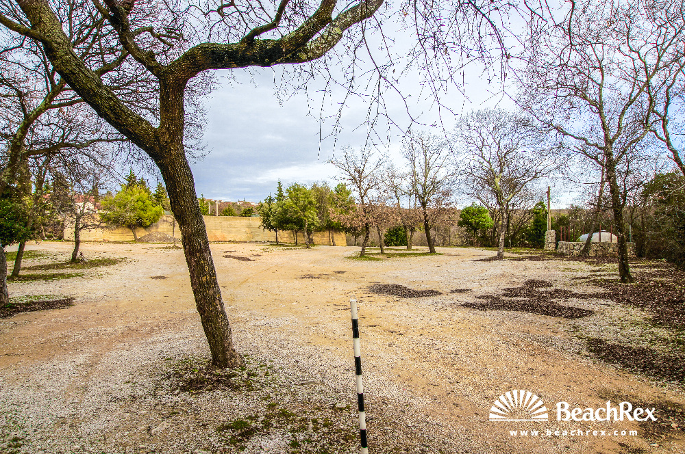 Plaža Jert - Pinezići - Otok Krk - Kvarner - Hrvaška | Beachrex.com