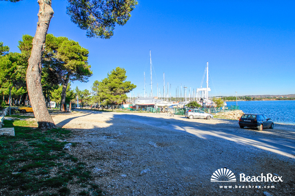 Beach Pomer - Pomer - Istra - Croatia | Beachrex.com