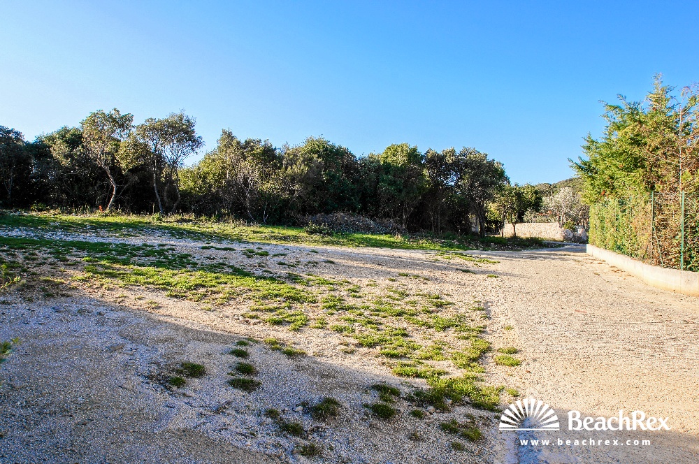 Beach Kavran - Kavran - Istra - Croatia | Beachrex.com
