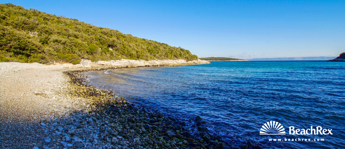 Beach Vinjole - Kavran - Istra - Croatia | Beachrex.com