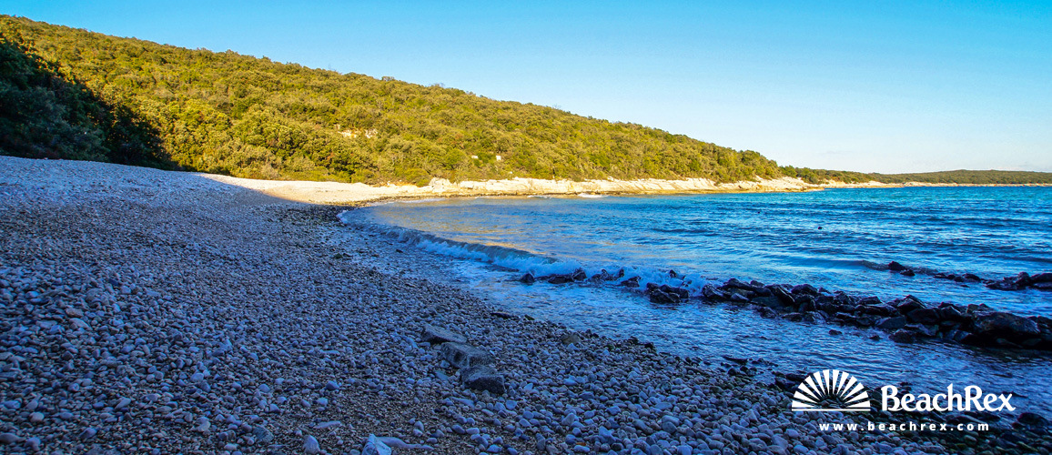 Beach Vinjole - Kavran - Istra - Croatia | Beachrex.com