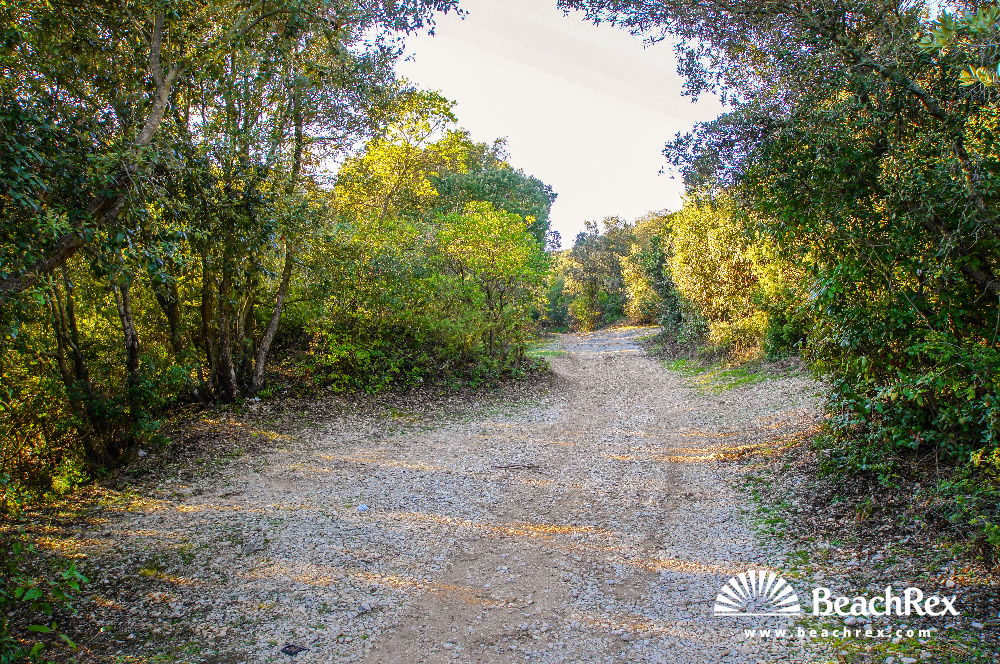 Beach Vinjole - Kavran - Istra - Croatia | Beachrex.com