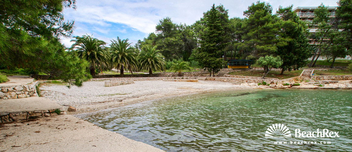Beach Hotel - Stari Grad - Island Hvar - Dalmatia Split - Croatia ...