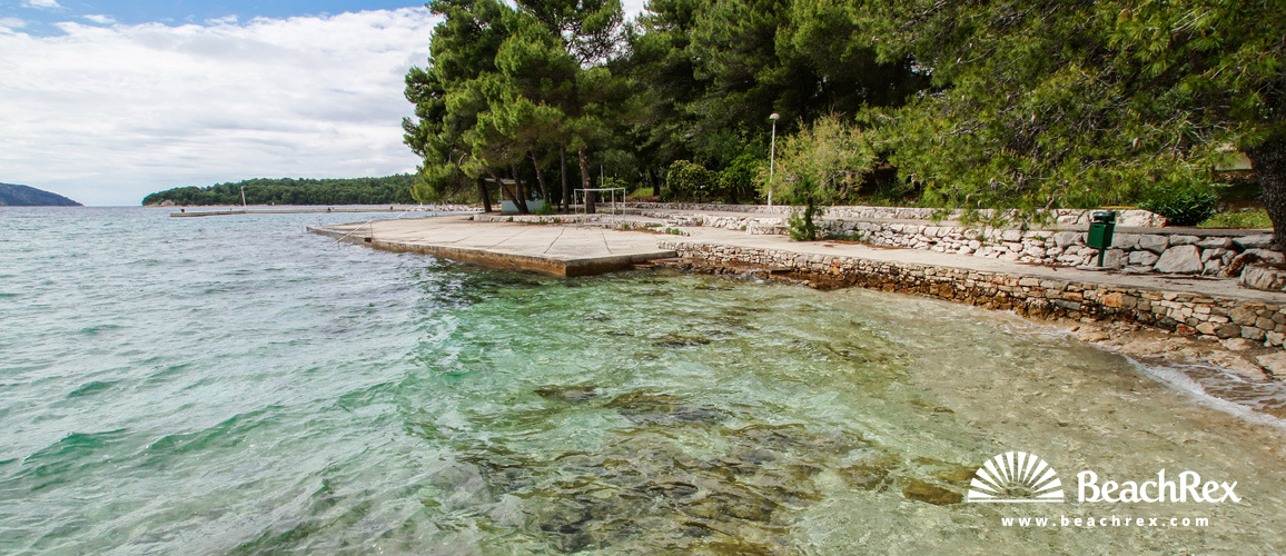 Beach Hotel - Stari Grad - Island Hvar - Dalmatia Split - Croatia ...