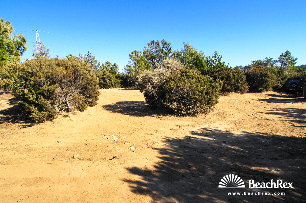 Beach Kunjka - Lopar - Island Rab - Kvarner - Croatia | Beachrex.com
