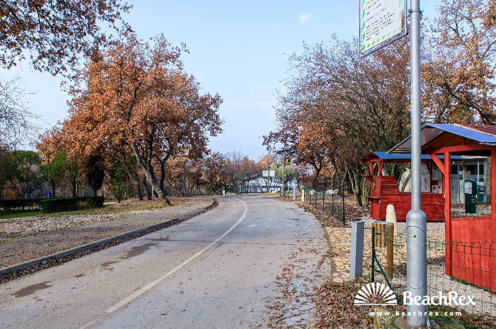 Beach Crnika - Novigrad - Istra - Croatia | Beachrex.com