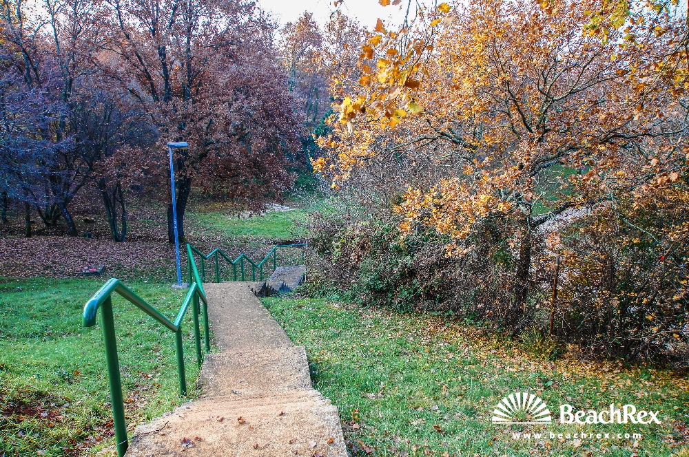 Beach Crnika - Novigrad - Istra - Croatia | Beachrex.com