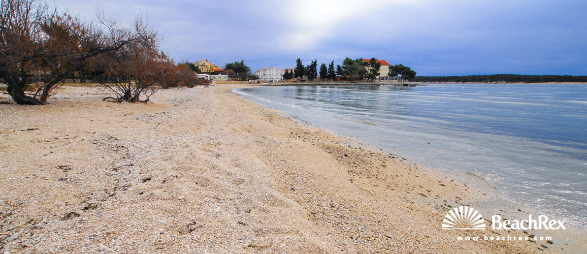 Beach Padova III - Banjol - Island Rab - Kvarner - Croatia | Beachrex.com
