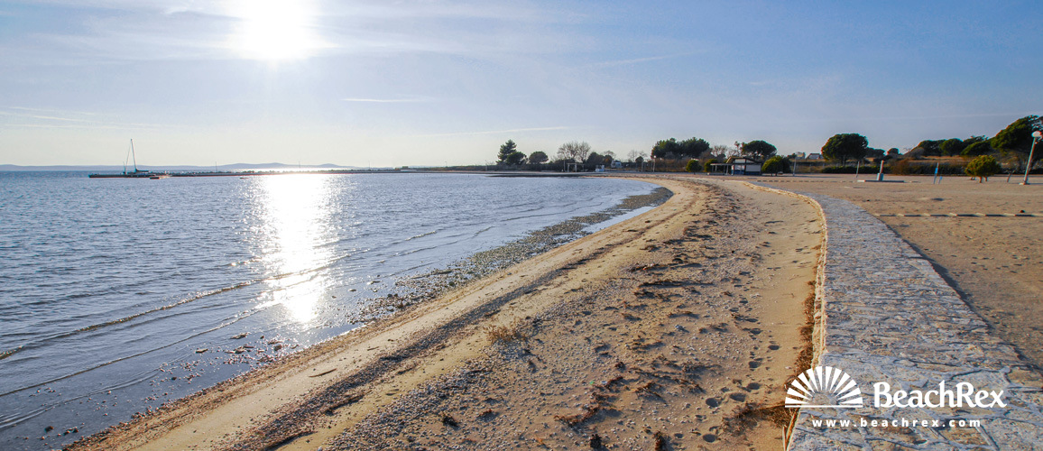 Beach Zaton HR - Zaton - Dalmatia Zadar - Croatia | Beachrex.com