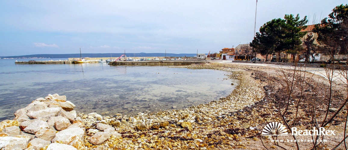 Beach Banj - Banj - Island Pašman - Dalmatia Zadar - Croatia | Beachrex.com