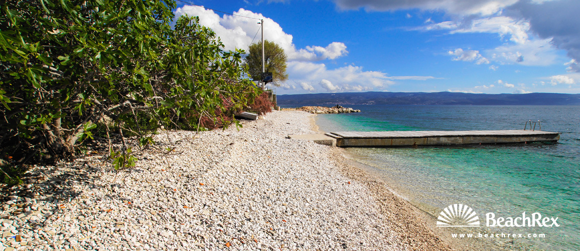 Beach Mali Rat - Dugi Rat - Dalmatia Split - Croatia | Beachrex.com