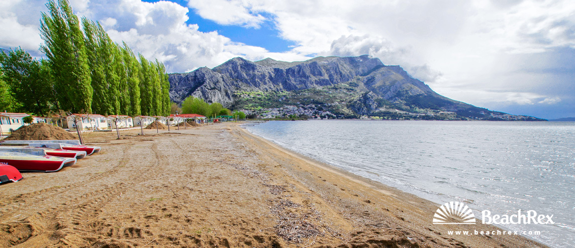 Beach Galeb - Duće - Dalmatia Split - Croatia | Beachrex.com