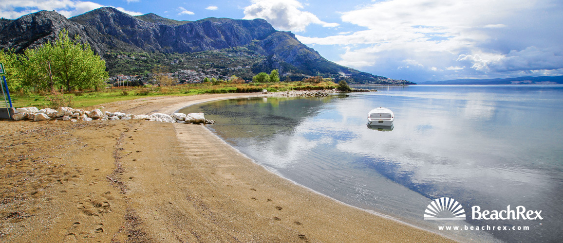Beach Galeb - Duće - Dalmatia Split - Croatia | Beachrex.com