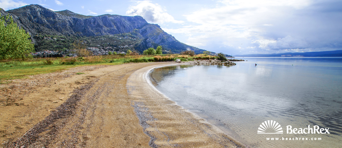 Beach Galeb - Duće - Dalmatia Split - Croatia | Beachrex.com