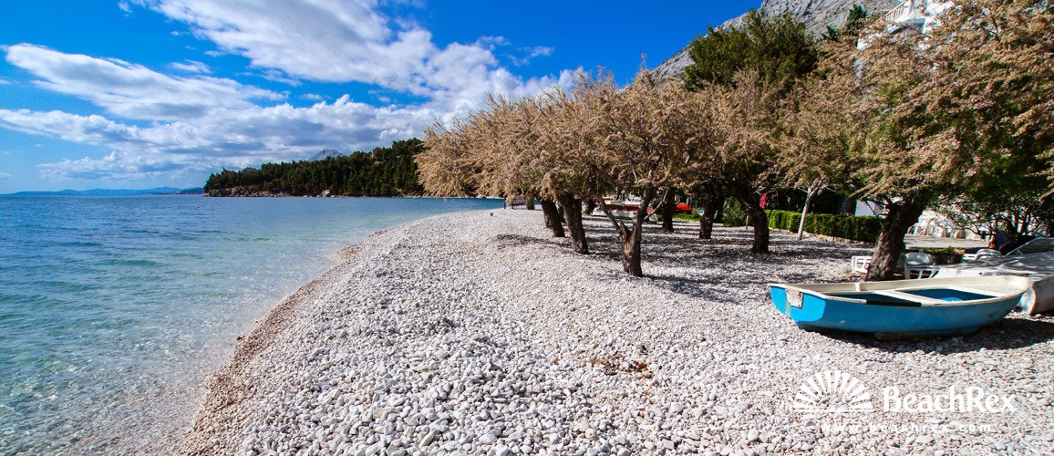 Beach Stanići - Stanići - Dalmatia Split - Croatia | Beachrex.com