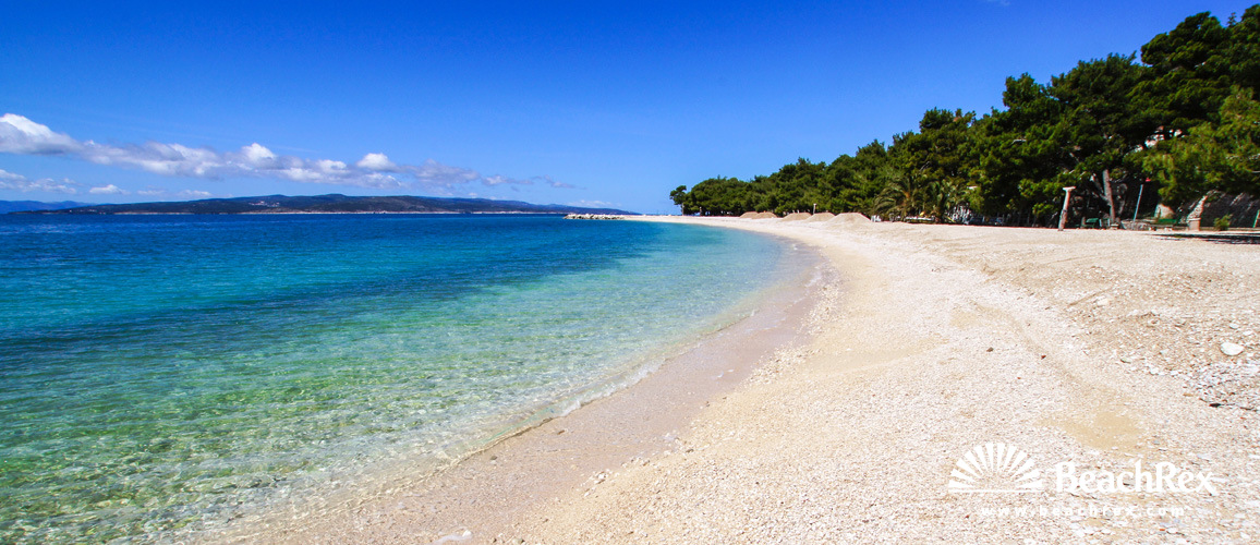 Beach Promajna - Promajna - Dalmatia Split - Croatia | Beachrex.com