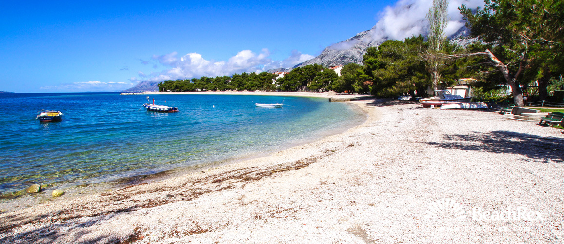 Beach Promajna - Promajna - Dalmatia Split - Croatia | Beachrex.com