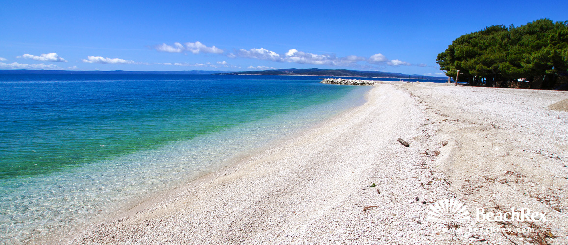 Beach Promajna - Promajna - Dalmatia Split - Croatia | Beachrex.com