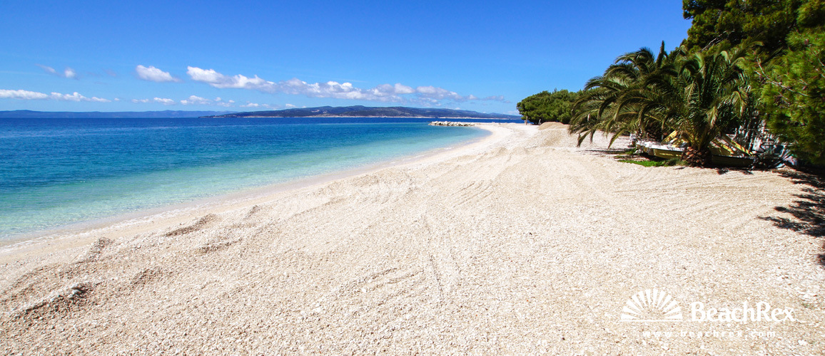 Beach Promajna - Promajna - Dalmatia Split - Croatia | Beachrex.com