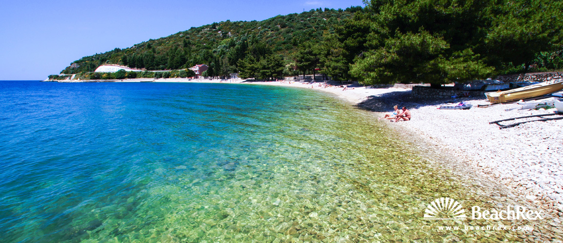 Beach Podaca - Podaca - Dalmatia Split - Croatia | Beachrex.com