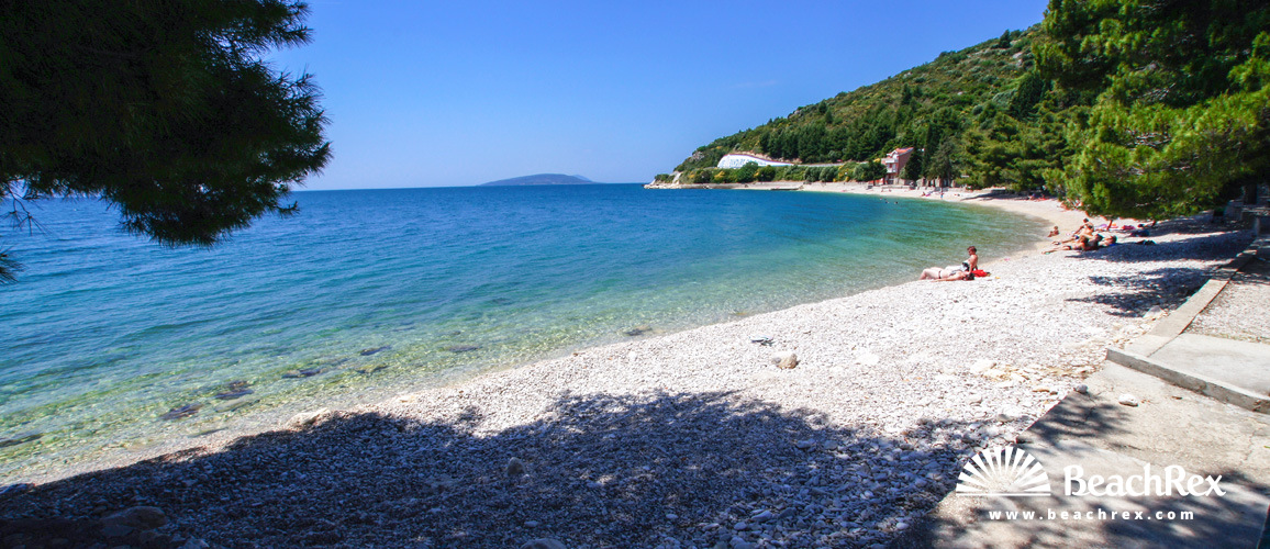 Beach Podaca - Podaca - Dalmatia Split - Croatia | Beachrex.com