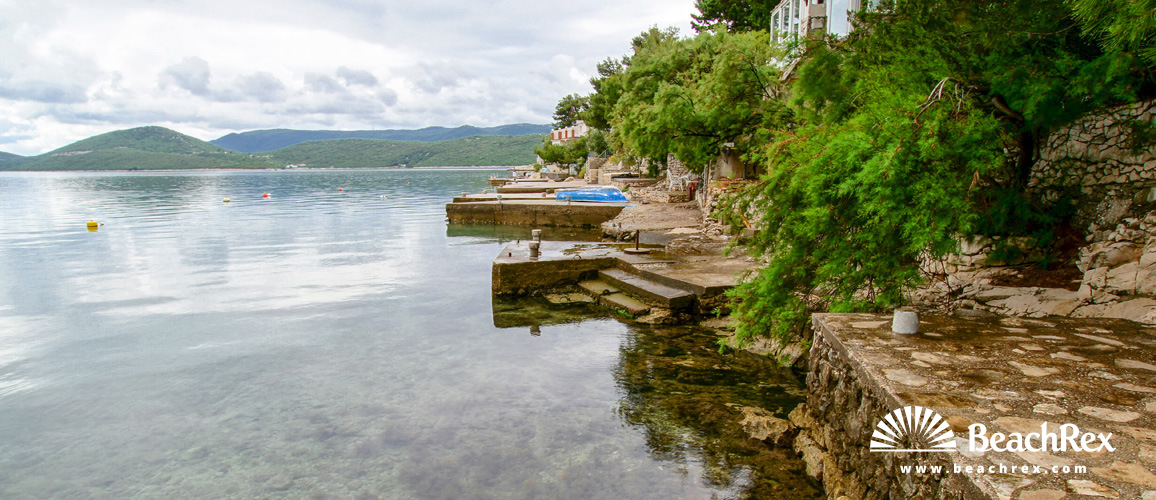 Beach Radalj - Klek - Dalmatia Dubrovnik - Croatia | Beachrex.com