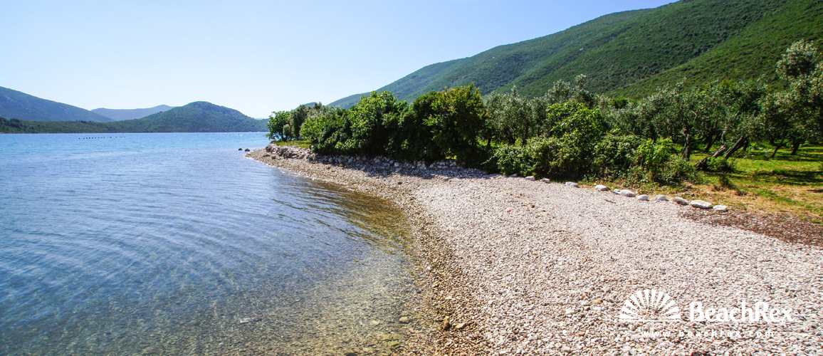 Beach Bjejevica - Duba Stonska - Dalmatia Dubrovnik - Croatia ...