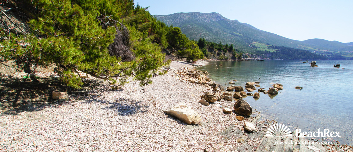 Beach Jegulja - Stanković - Dalmatia Dubrovnik - Croatia | Beachrex.com