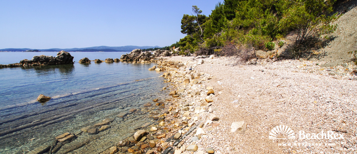 Beach Jegulja - Stanković - Dalmatia Dubrovnik - Croatia | Beachrex.com