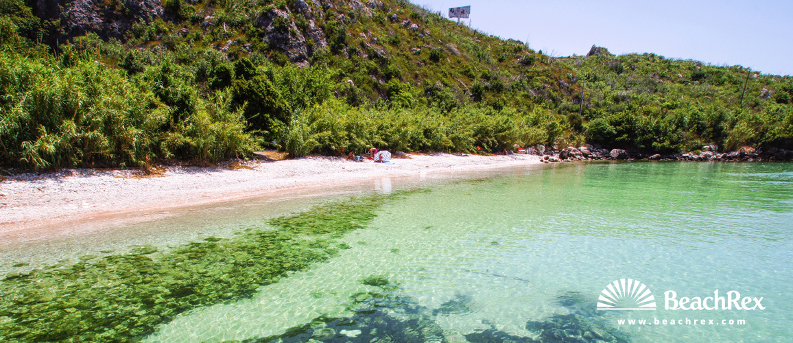 Beach Bucanj - Plat - Dalmatia Dubrovnik - Croatia | Beachrex.com