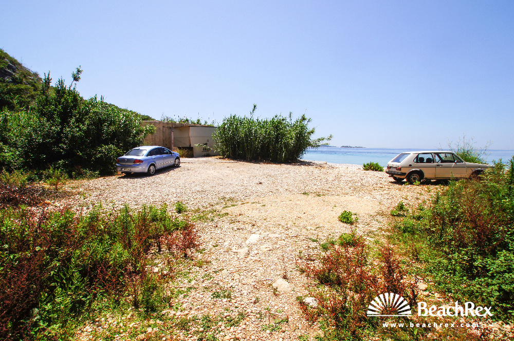 Beach Bucanj - Plat - Dalmatia Dubrovnik - Croatia | Beachrex.com