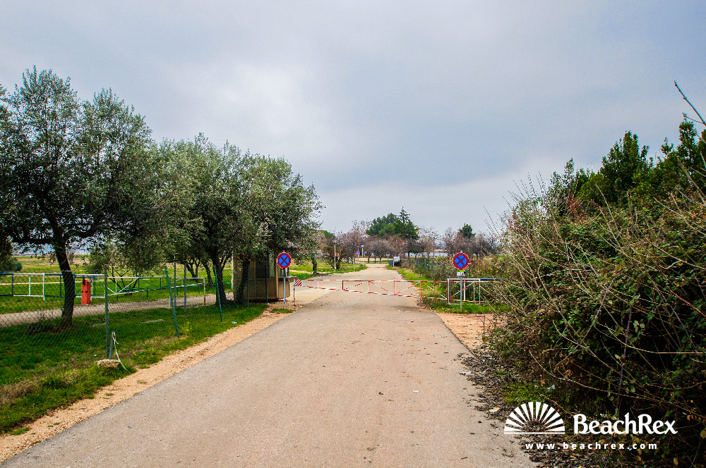 Beach Vela Draga - Katoro - Istra - Croatia | Beachrex.com