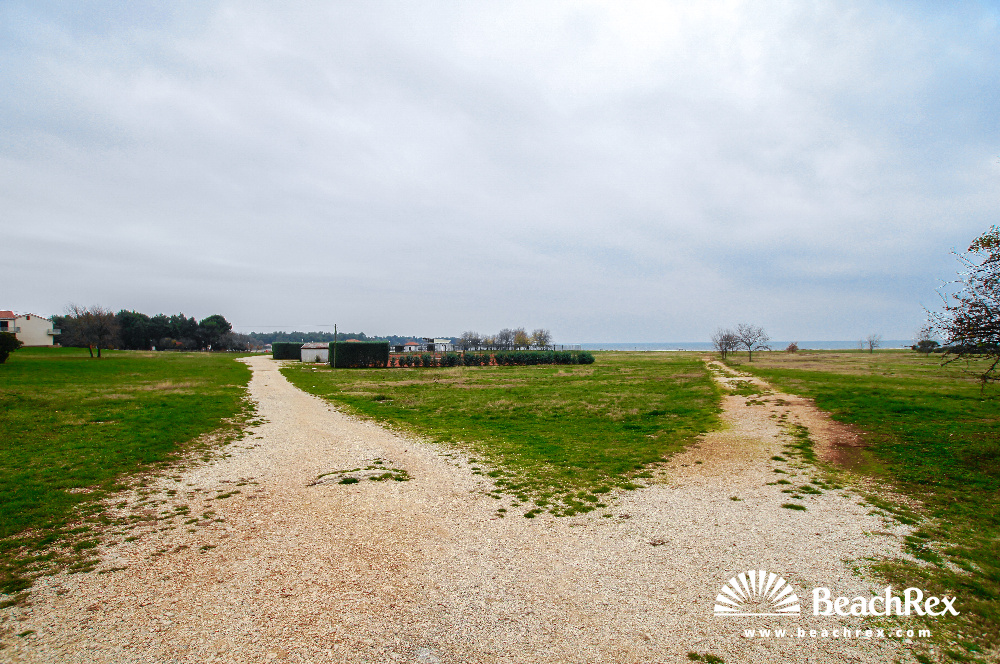 Beach Vela Draga - Katoro - Istra - Croatia | Beachrex.com