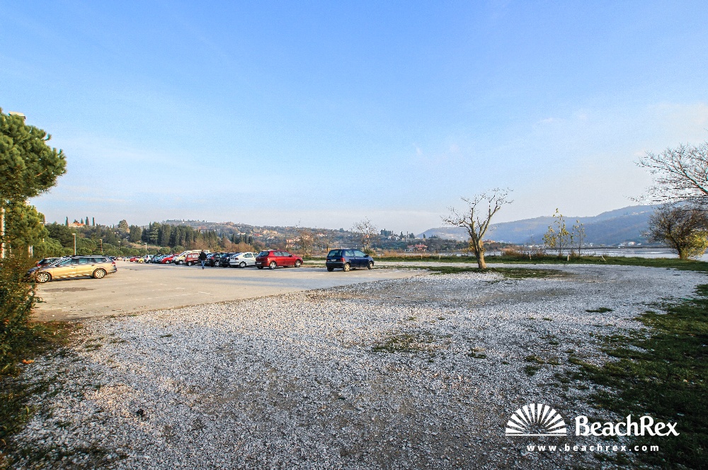 Beach Strunjan - Strunjan - Obalno kraška - Slovenia | Beachrex.com
