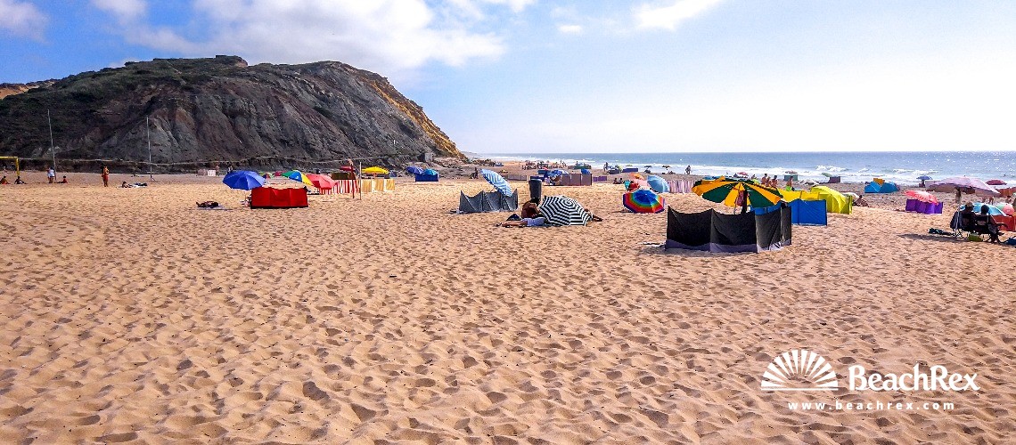 Praia de Santa Rita - A dos Cunhados e Maceira - Lisboa - Portugal ...