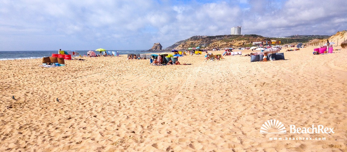 Praia de Santa Rita - A dos Cunhados e Maceira - Lisboa - Portugal ...