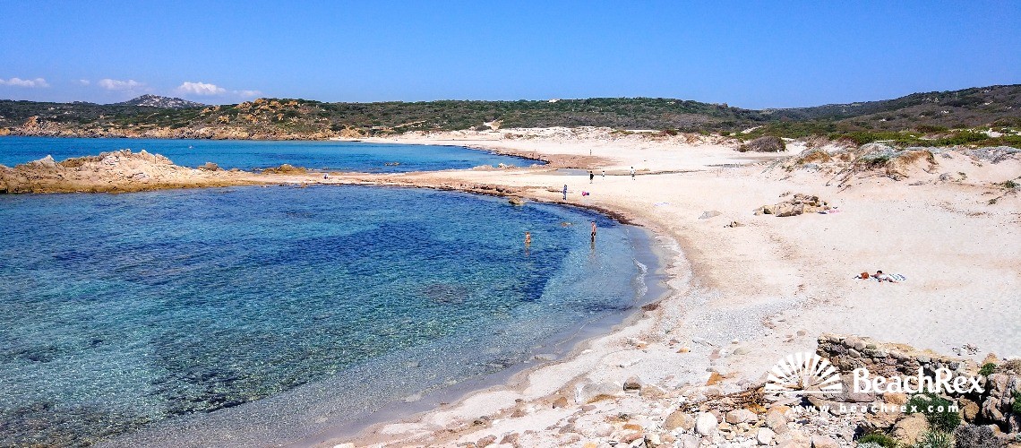 Spiaggia di Rena Majori - Aglientu - Sardegna - Sassari - Italia ...