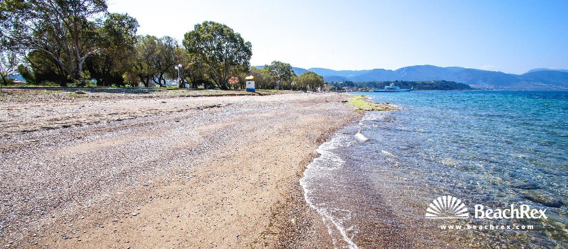 Paralia Souvala Arkitsa - Arkitsa - Sterea Ellada - Greece | Beachrex.com