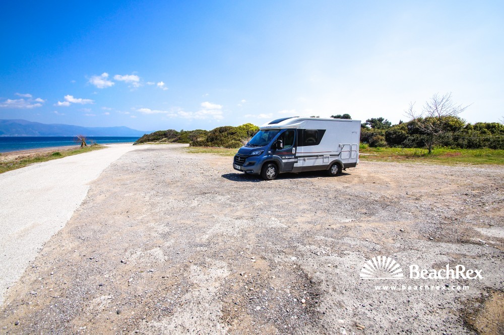 Paralia Souvala Arkitsa - Arkitsa - Sterea Ellada - Greece | Beachrex.com