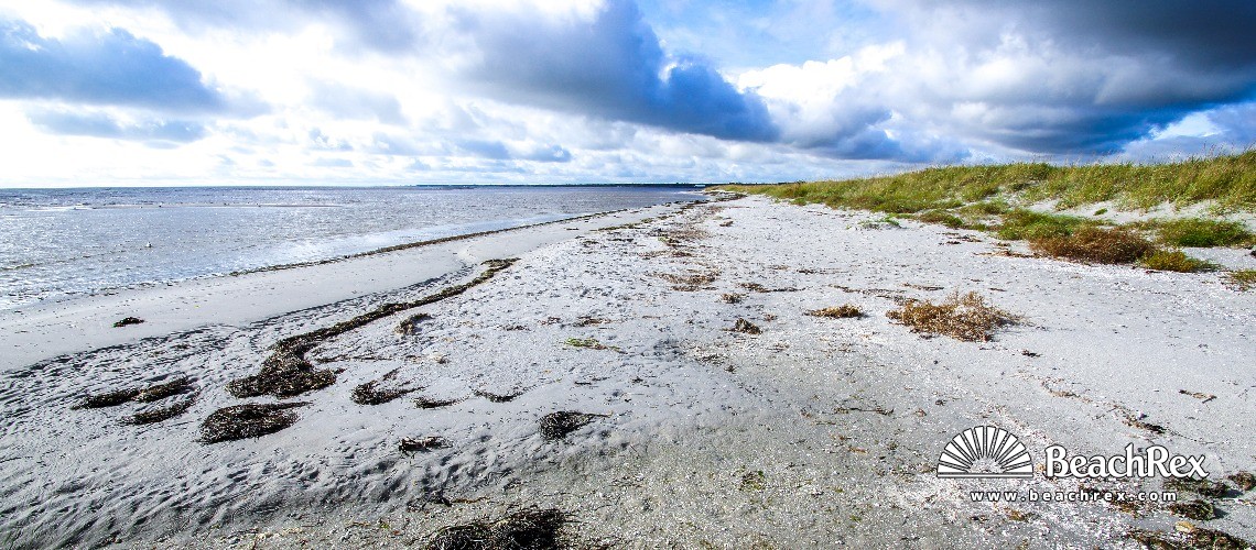 Strand Asaa - Asaa - Nordjylland - Denmark | Beachrex.com