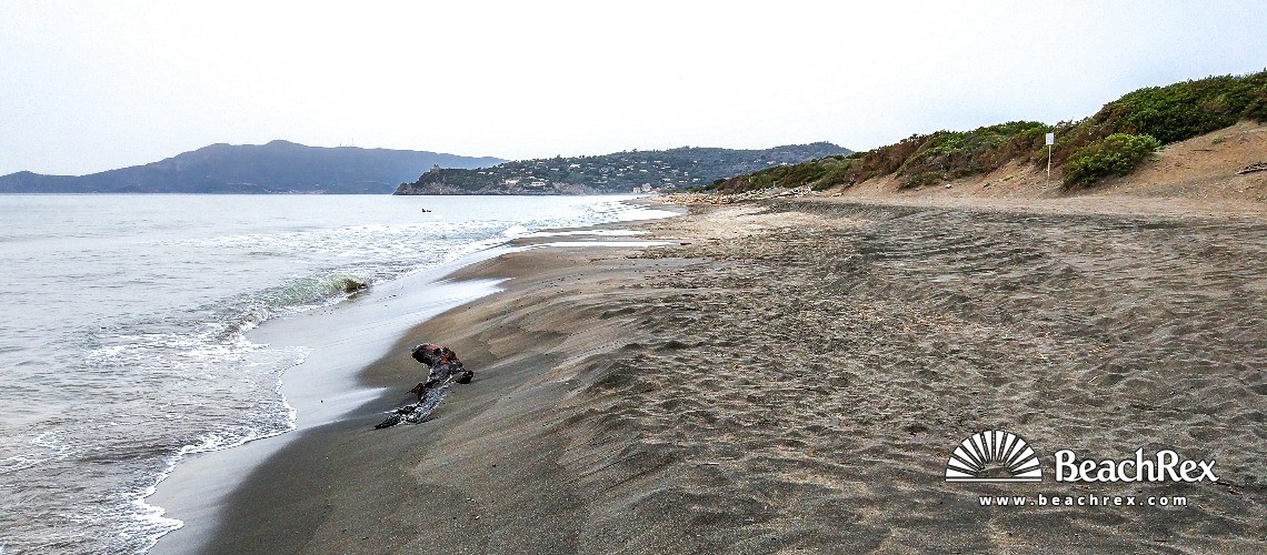 Beach La Torba - Capalbio - Toscana - Italy | Beachrex.com