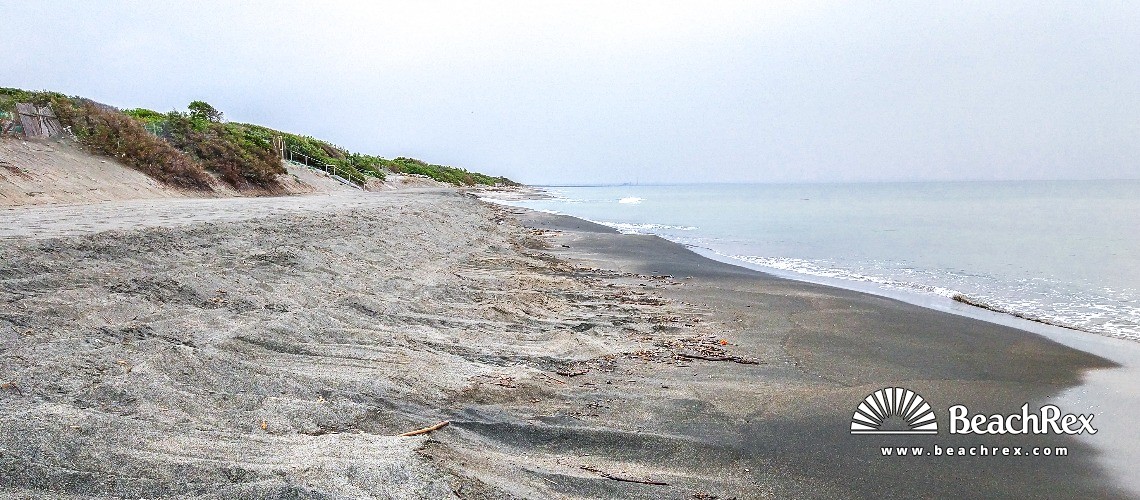 Beach La Torba - Capalbio - Toscana - Italy | Beachrex.com