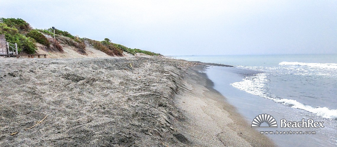 Spiaggia La Torba - Capalbio - Toscana - Italia | Beachrex.com