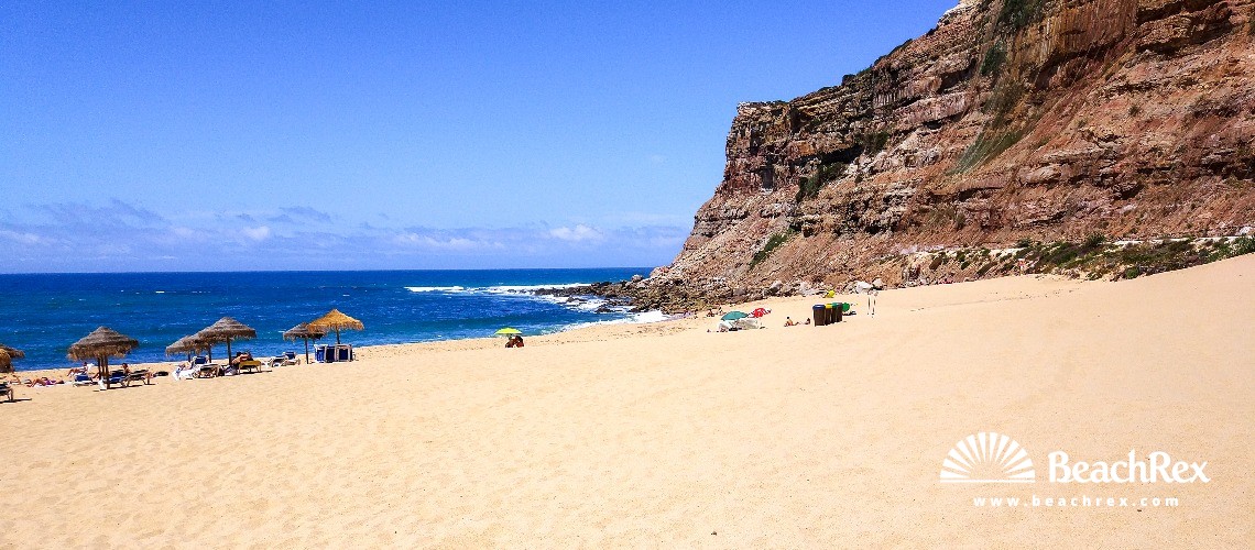 Praia da Calada - Encarnação - Leiria - Portugal | Beachrex.com