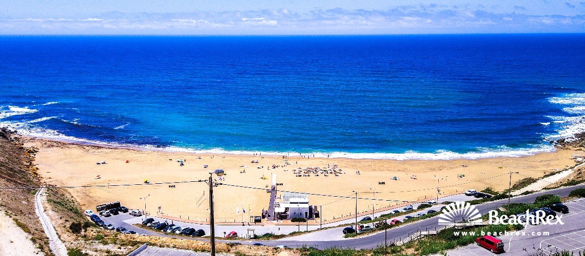 Praia da Calada - Encarnação - Leiria - Portugal | Beachrex.com