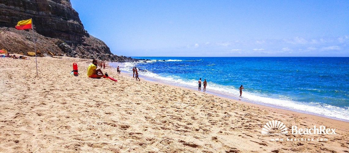 Praia da Calada - Encarnação - Leiria - Portugal | Beachrex.com