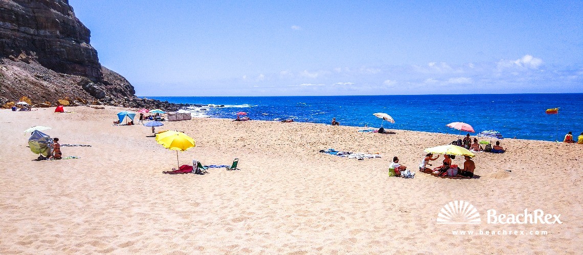 Praia da Calada - Encarnação - Leiria - Portugal | Beachrex.com